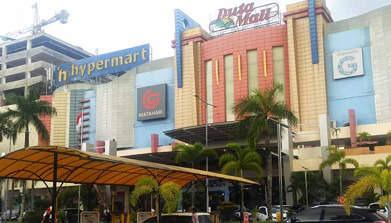 PR PEMKO, Tunggakan Pajak Parkir Duta Mall - Suar Indonesia