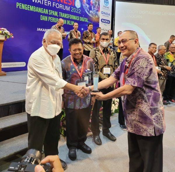 KEBOCORAN Air Minum Tinggi, Menteri PUPR : "Ini Karena Teknis dan ...