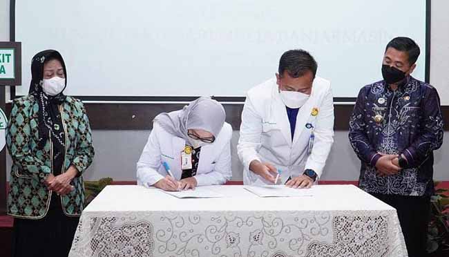 FOKUS Utama Direktur Baru Sari Mulia, Pelayanan BPJS - Suar Indonesia