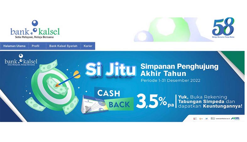 BANK KALSEL Optimalkan Layanan Digital Guna Permudah Transaksi Keuangan ...