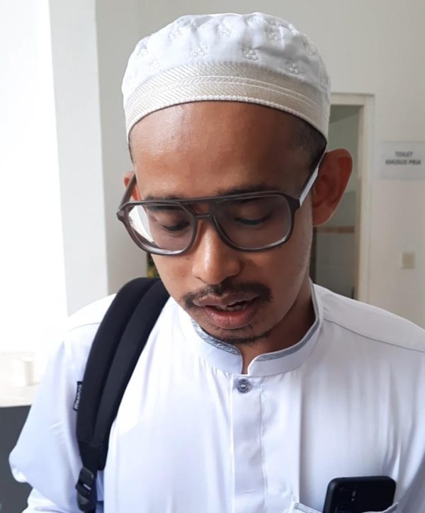 PIMPIN MAULID Guru Sa'dudin Salman, Begini Rangkaian Haul di Kampung Keramat - Suar Indonesia