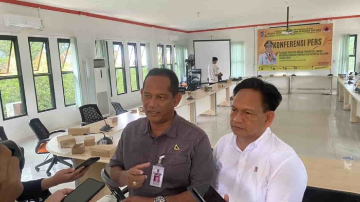 TERBILANG Efektif Mitigasi Bencana BPBD Kalsel pada 2023 - Suar Indonesia