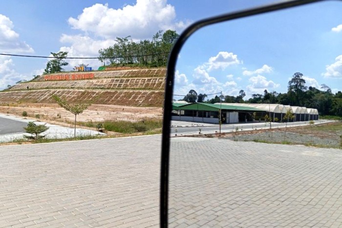 PERSEMAIAN IKN Kembangkan 2.000 Indukan Buah untuk Entres - Suar Indonesia