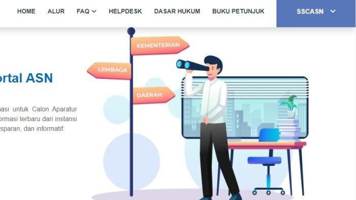 FORMASI CASN dan PPPK Balangan 750 Orang - Suar Indonesia