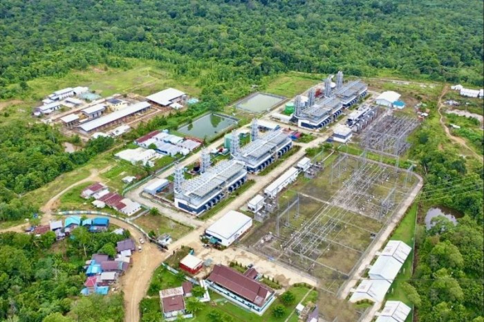 PLTMG Bangkanai 155 MW Amankan Pasokan Listrik di Kalselteng - Suar ...