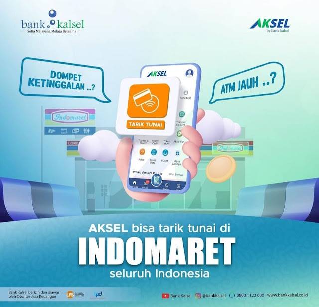 BANK KALSEL Tambah Layanan Baru Pelayanan Prima kepada Nasabah - Suar ...