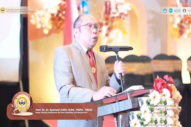 CEGAH Perundungan PPDS, ULM-RSUD Ulin Bentuk Tim Gabungan - Suar Indonesia
