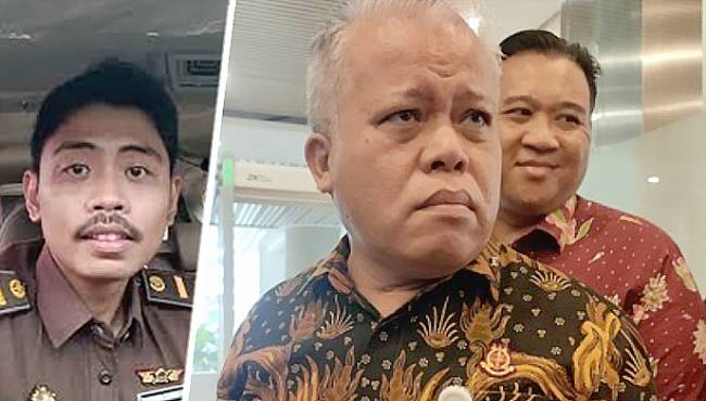 TERJERAT UU ITE, Kejagung Bakal Usul Pecat Jaksa Jovi Andrea - Suar ...