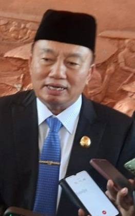 H Muhidin Definitif Gubernur Kalsel, Dilantik Presiden Bersamaan Dewan ...