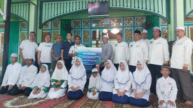 BANK KALSEL dan Tujuh BPD Peserta FGD Kuncurkan CSR ke Masjid Sultan ...
