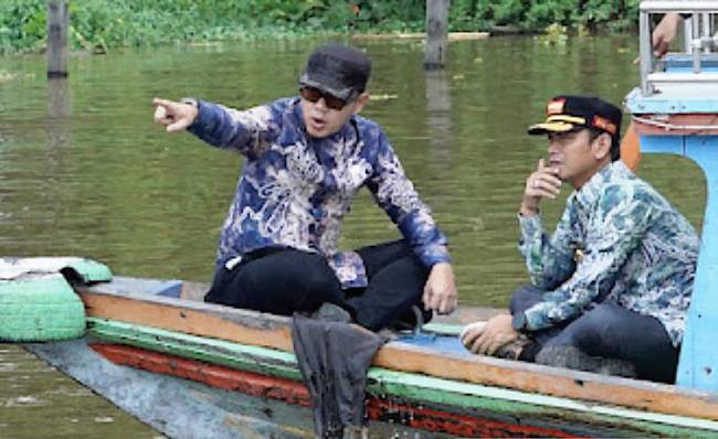 WAMENDAGRI Dorong Banjarmasin Kembangkan Wisata Religi Tepi Sungai ...